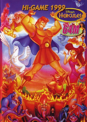 Play Hercules 2 - Mega Drive - Play Retro Games Online